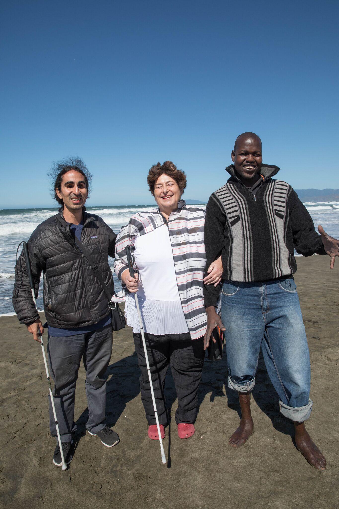 Death of inaugural Holman prize winner, Ojok Simon - Penny Melville-Brown
