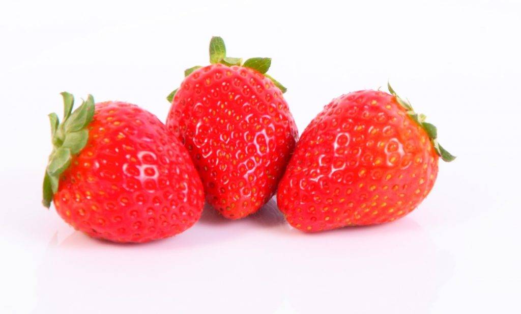 Summer strawberry surprises. - Penny Melville-Brown
